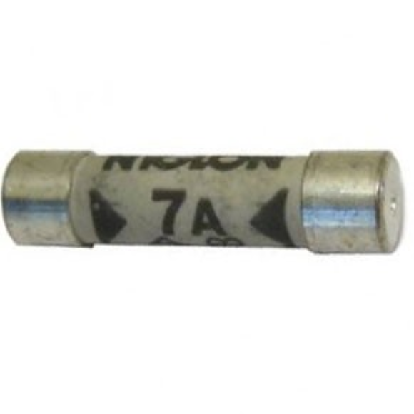 7AMPFUSES - 7 AMP PLUG TOP FUSES