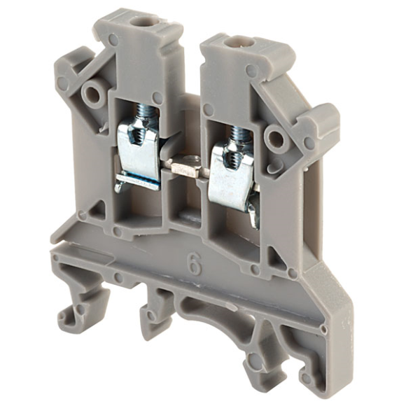 CTS2.5UN - Europa CTS2.5UN Screw Clamp Terminal